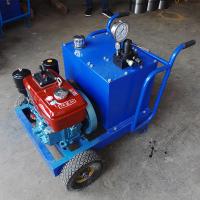 China Construction Works Rock Splitting High Grade Landscape Stone Splitting Machine Hydraulic for sale