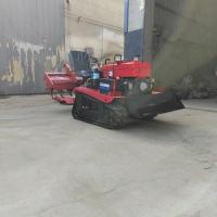 China 25ph Rotary Tiller for Rice Plowing Customizable Options for sale