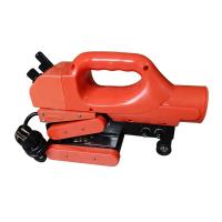 China Plastic Environmental Protection Material Welding Machine 220V ZX1600 Hot Air Welder for sale