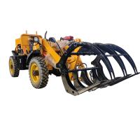 China 4300*1300*2000mm Dimension Hydraulic Valve None 3 Ton Tracked Vehicle Dump Small Loader for sale