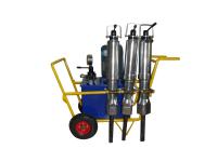 China Professional Hydraulic Stone Splitting Machine for Rock Splitting Weight KG 200 for sale