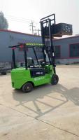 China Affordable Electric Power Manual Forklift Suitable for Various Industries for sale