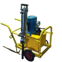 China Multifunctional Hydraulic Rock Splitter The Ultimate Tool for Construction and Mining for sale