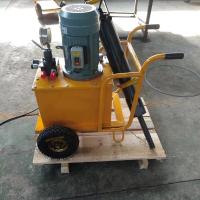 China Multifunctional Hydraulic Rock Splitter The Ultimate Tool for Construction and Mining for sale