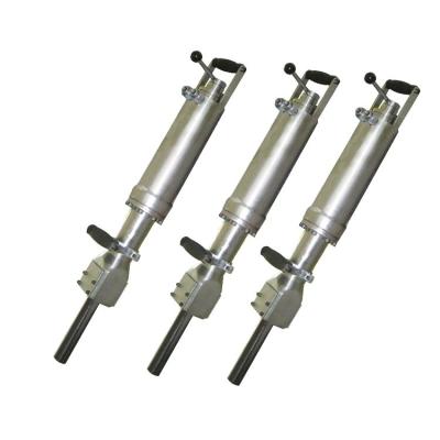 China AC Motor Controlled C12 n Darda Hydraulic Rock Splitter Cylinder for Stone Demolition for sale