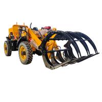 China CE Approved Wolf Mini Wheel Loaders Wl 80 with None Hydraulic Valve and 600 kg Weight for sale