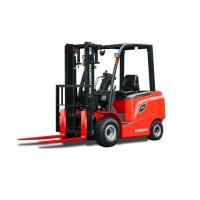 China Electric Pallet Truck Telescopic Forklift Stacker 3000kg Capacity for Customer Demands for sale