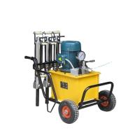 China Powerful C12 Hydraulic Rock Splitter for Mining Rock Quarry Manufacturing Plant for sale