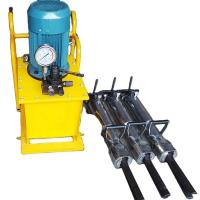 China Powerful C12 Hydraulic Rock Splitter for Mining Rock Quarry Manufacturing Plant for sale