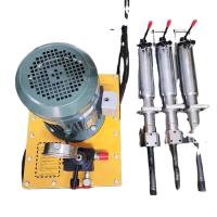 China Powerful C12 Hydraulic Rock Splitter for Mining Rock Quarry Manufacturing Plant for sale