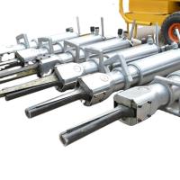 China Powerful C12 Hydraulic Rock Splitter for Mining Rock Quarry Manufacturing Plant for sale