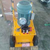 China 200KG Weight Hydraulic Rock Splitter Machine for Stone and Rock Splitting for sale