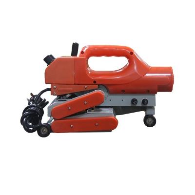 China Convenient 15cm Welding Area PVC Refrigerator Door Gasket Welding Machine for Freezer for sale