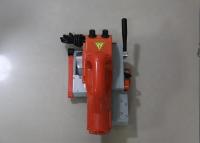 China Convenient 15cm Welding Area PVC Refrigerator Door Gasket Welding Machine for Freezer for sale