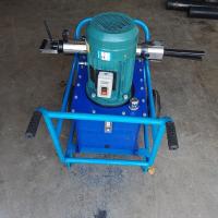 China Rock Splitting Machine Hlsy-s90h Hydraulic Stone Splitter For Granite Block Splitting for sale