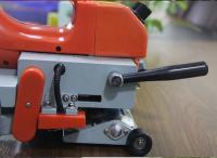 China Portable Mini Hand Held Ultrasonic Spot Welder for Plastic Welding Fast and Effective for sale