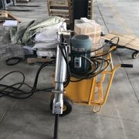 China 200KG Weight Hydraulic Rock Splitter for Smooth and Accurate Rock Splitting for sale