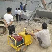 China 200KG Weight Hydraulic Rock Splitter for Smooth and Accurate Rock Splitting for sale