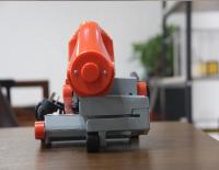 China Plastic Repair Kit Hot Stapler for Environmental Protection Material Welding 15cm Area for sale