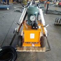 China AC Motor Hydraulic Rock Splitter The Best Investment for Quarry Stone Cutting Success for sale