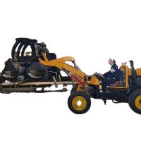 China Top Choice Jcb Backhoe Loader 4cx 4x4 Tlb Machine for Heavy-Duty Tasks for sale
