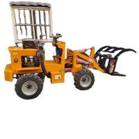 China Top Choice Jcb Backhoe Loader 4cx 4x4 Tlb Machine for Heavy-Duty Tasks for sale