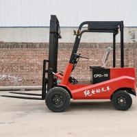 China 1ton/1.5ton/2ton/2.5ton/3ton Capacity Electric Forklift for Warehouse Operations for sale