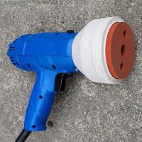 China Car Bumper Repair Tools Plastic Welding Gun Hot Stapler Welding Machine Soldering Iron For PLC for sale