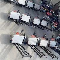 China Stone Cutting Machine 55KW Cnc Diamond Wire Saw for Shaping and Cutting Stone for sale