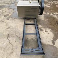 China Professional Diamond Wire Saw Stone Cutting Machine for Cutting Thickness max Other for sale