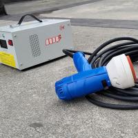China 50/60HZ Frequency Welding Machine For Ppr Hdpe Plastic Pipe Handle Hot Melt Sockets for sale