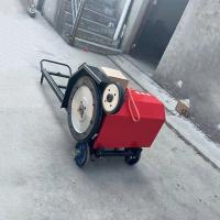 China Quarry Stone Block Cutting Machine Diamond Wire Saw Stone Cutter with Latest Design for sale