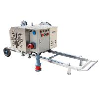 China Marble Stone Cutting Rope Wire Saw Machine for Diamond Stone Rock from Professional for sale