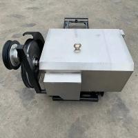 China 380V Voltage Diamond Wire Saw Machine for Stone Profiling Cutting in Different Shapes for sale