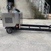 China 380V Voltage Diamond Wire Saw Machine for Stone Profiling Cutting in Different Shapes for sale