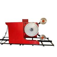 China 2000*1500*1300mm Diamond Wire Saw for Stone Mining in Building Cutting Performance for sale