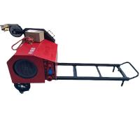 China 18kw Diamond Wire Saw Machine For Reinforced Concrete Cutting 2000*1500*1300mm for sale