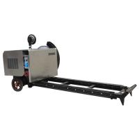 China 18kw Diamond Wire Saw Machine For Reinforced Concrete Cutting 2000*1500*1300mm for sale