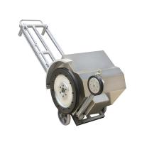 China 18kw Diamond Wire Saw Machine For Reinforced Concrete Cutting 2000*1500*1300mm for sale
