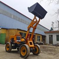 China CHANGCHAI Engine Small Multi-function Loader Wheel Loader for Backhoe Loader for sale