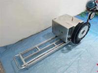 China Multi Diamond Wire Saw Machine 2000*1500*1300mm for Precise Stone Cutting in Quarry for sale