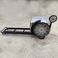 China Multi Diamond Wire Saw Machine 2000*1500*1300mm for Precise Stone Cutting in Quarry for sale