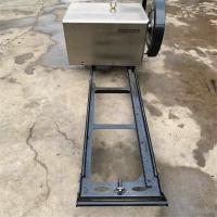 China Multi Diamond Wire Saw Machine 2000*1500*1300mm for Precise Stone Cutting in Quarry for sale