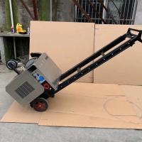 China 380V Voltage Stone Cutting Machine for Reinforcing Concrete Wall Groove at Affordable for sale