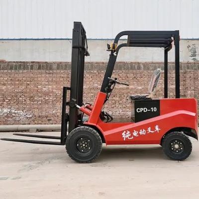 China Small and Versatile 3ton Capacity Mini Forklift Truck for Easy Material Handling for sale