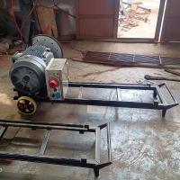 China Max Cutting Thickness Diamond Wire Rope Saw Cutting Machine for Stone Mining Quarry for sale