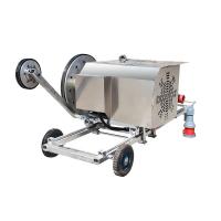 China 55KW Manufacture Diamond Wire Saw Quarry Machine For Granite Quarry Mining With Design for sale