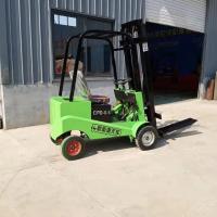 China 3M Lifting Height Electric Forklift for Customer Demanded Warehouse Loading and Unloading for sale