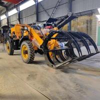 China Outlet Telescopic Loader with None Hydraulic Pump 2800 x 1000 x 1400 mm Dimension for sale