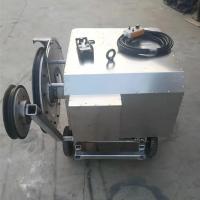 China Other Stone Quarry Equipment Diamond Wire Saw For Granite Quarry Machine for sale
